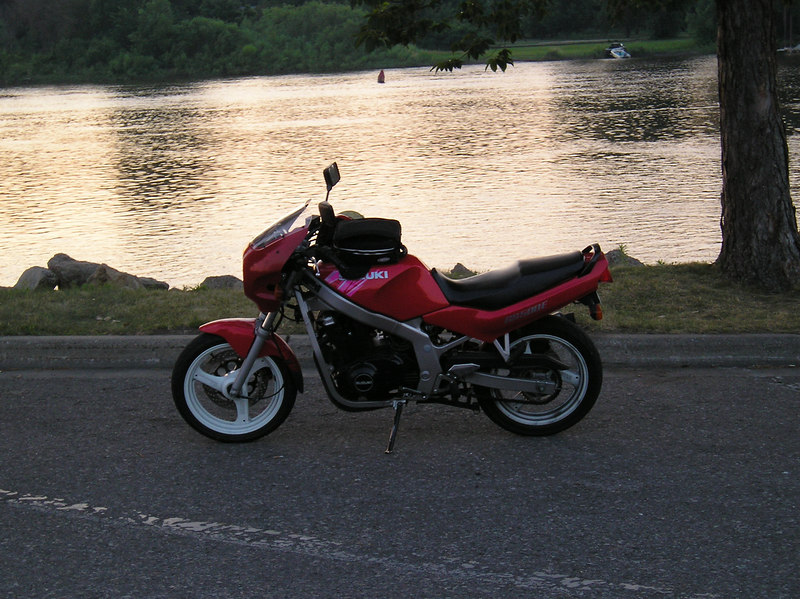 GS500 - Share your experiences | Adventure Rider